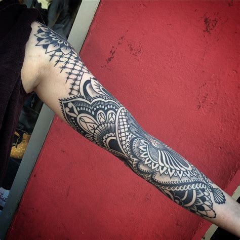 Best Lace Tattoo Designs Meanings Sexy And Stunning