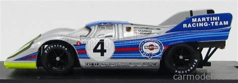 Brumm R B Scale Porsche K Martini Racing Team N Km