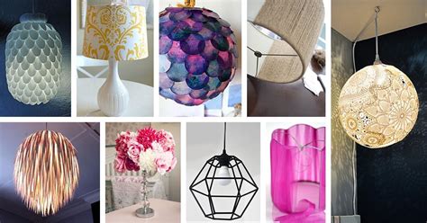 34 Best DIY Lamp And Lamp Shade Ideas And Designs For 2024