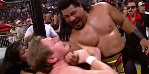 Best Finishers In WCW History Ranked
