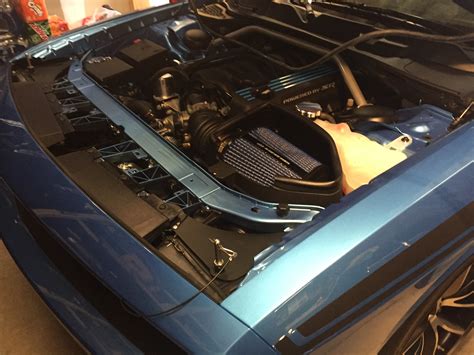 Mopar Hood Pin Install Dodge Challenger Forum 51 Off