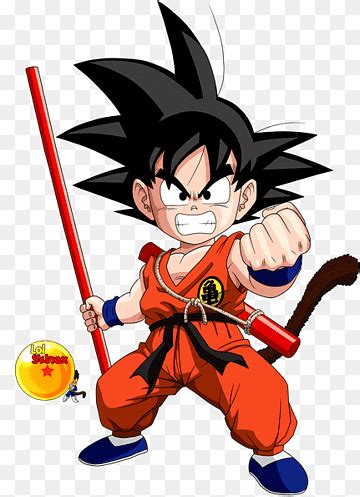 Sangoku Png Images PNGWing