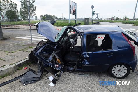 Incidente All Incrocio Tra I Corsi Molise Ferrara Scirea E Grosseto
