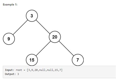 [leetcode][js]maximum depth of binary tree