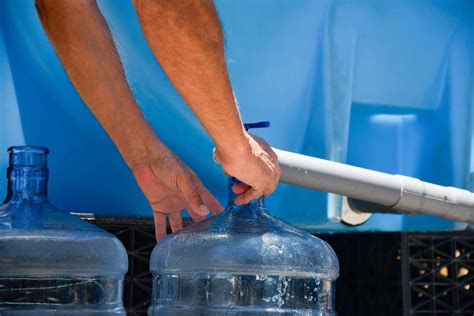 Corte de agua en tres comunas de Santiago Para qué es y por qué se