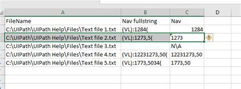 Regex Count Spaces After A Comma If There Is One Studio UiPath