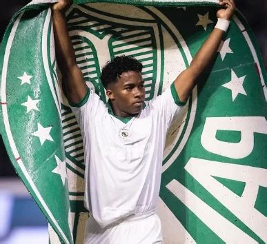 Quando Endrick Vai Para O Real Madrid Tudo Ep