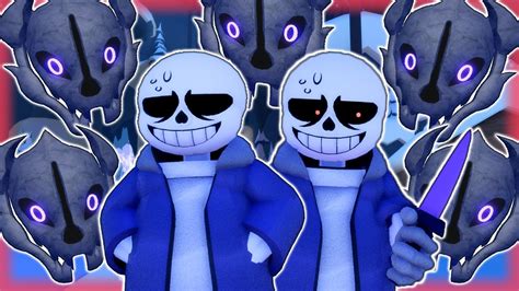 Part 1 Dusttale Sans Rework Showcase Undertale Unexplained
