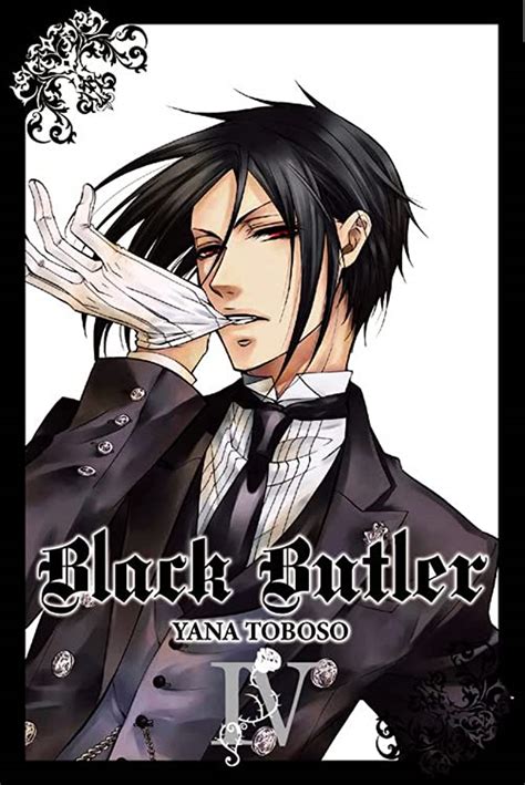 Details Black Butler Anime Latest In Coedo Vn