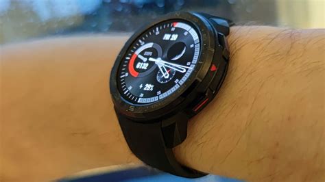 Honor Watch GS Pro Review TechRadar