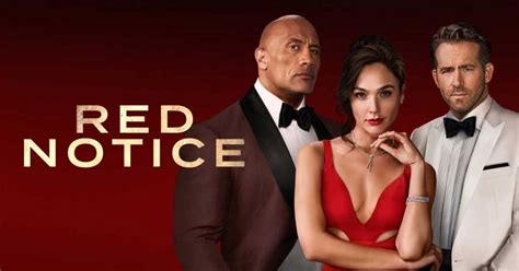 Red Notice Review The Web Tribune