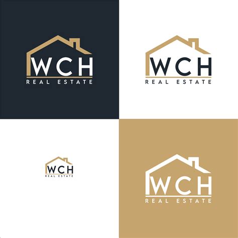 Logotipo De Bienes Ra Ces Logotipo Minimalista Logotipo De Inicio