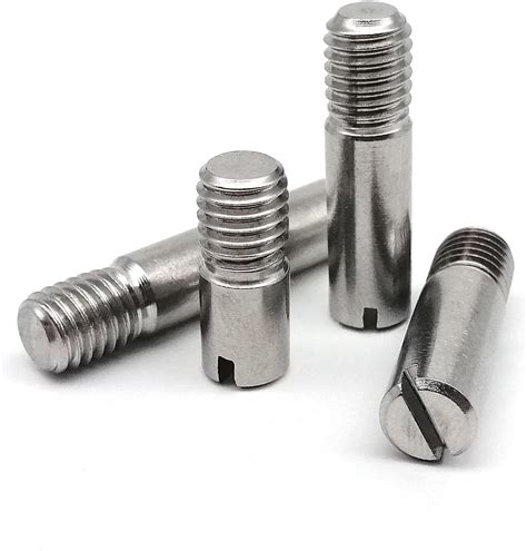 2 5 10 Stück M2 M2 5 M3 M4 M5 M6 M8 M10 304 Edelstahl Außengewinde