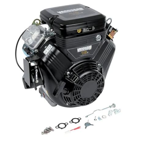 Silnik Briggs Stratton 479ccm 16KM Poziomy Fi25 4x73 81mm