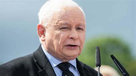 Kaczyński złożył deklarację ws wyborów Prezes PiS nawiązał do