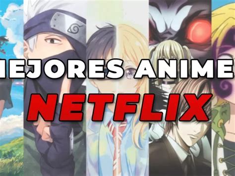 Tag Mejores Anime En Netflix 2020 Noticias Importantes
