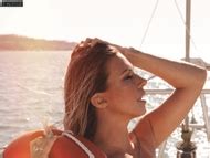 Nackte Antonela Avellaneda In Playboy Magazine Portugal