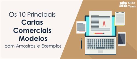Os 10 Principais Modelos De Cartas Comerciais Amostras E Exemplos