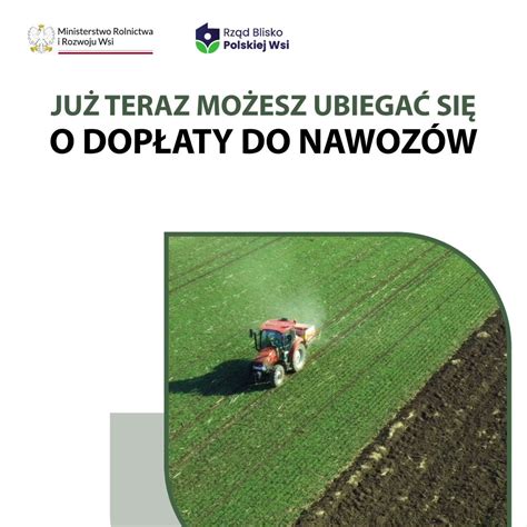 Ministerstwo Rolnictwa i Rozwoju Wsi on Twitter Złóż wniosek do 14