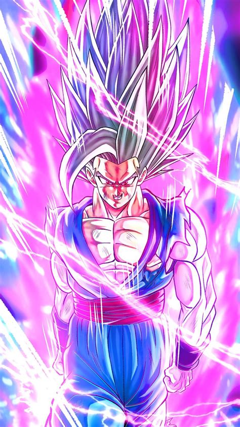 Gohan Beast Smile K Iphone Wallpapers Wallpaper Cave