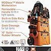 Amazon Klein Tools 54802MB MODbox Rolling Tool Box Heavy Duty