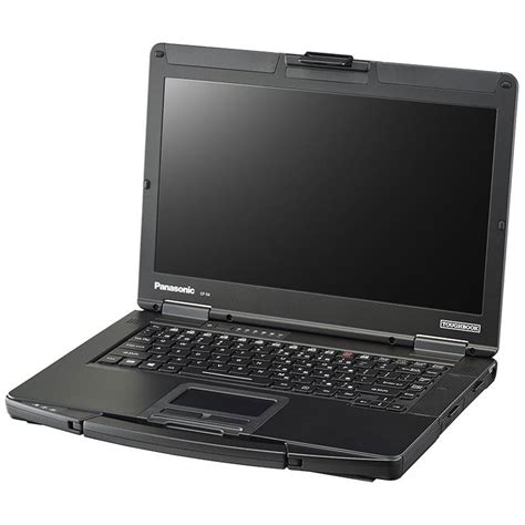 Panasonic Toughbook Mk2 CF 54 14 128GB SSD Semi Rugged Notebook 4G
