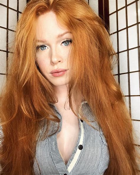Brianah Christianson Beautiful Red Hair Long Hair Styles Red Hair