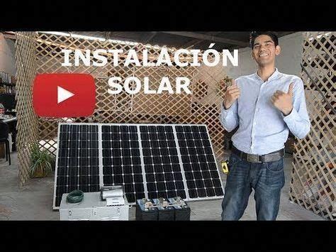 Como Calcular Un Panel Solar Muy Facil Calculo De Paneles