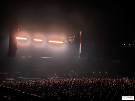 Depeche Mode en concert à l Accor Arena de Paris tout ce qu il faut