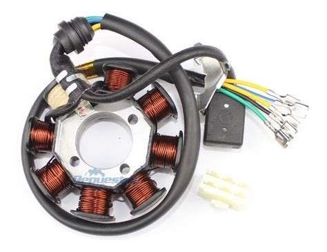 Estator Para Vento Nitrox Proton V Racer Gt Meses Sin