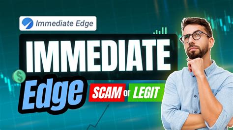 Immediate Edge Is It A LEGIT Platform Or A SCAM Platform Review AI