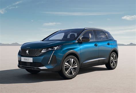 Los Peugeot 3008 y 5008 de 48V anuncian su comercialización un MHEV