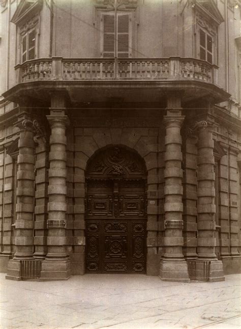 File Gabinio Torino Palazzo Truchi Di Levaldigi Via XX Settembre 40