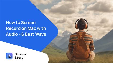 How To Screen Record On Mac With Audio Best Ways