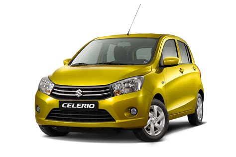 Suzuki Celerio Modele Dane Silniki Testy AutoCentrum Pl
