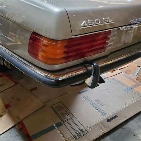 Mercedes Benz Sl Photo Barn Finds
