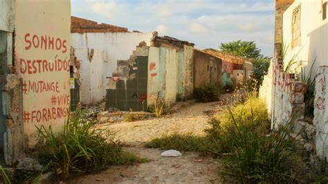 Entenda Porque A Cidade De Macei Est Afundando