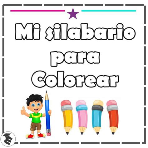 Silabario Para Colorear Maria Miranda UDocz