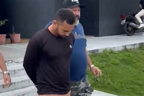 Pistoleiro E Mandante Da Morte De Ex Militar Em Manaus Se Conheciam