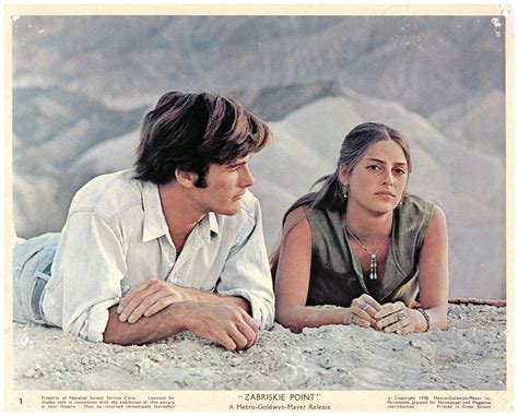Zabriskie Point 1970