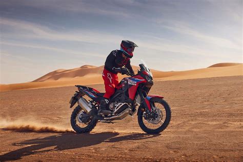 Honda Africa Twin Precio Ficha T Cnica Y Fotos Moteo Es