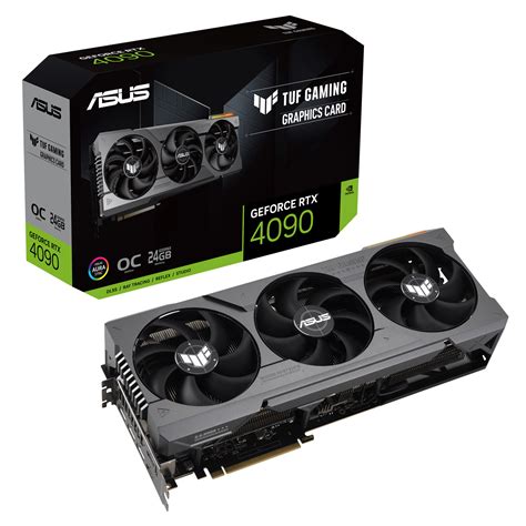 ASUS Announces ROG Strix And TUF Gaming GeForce RTX 40 Graphics Cards