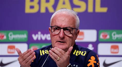 Dorival J Nior Faz Primeira Convoca O Na Sele O Brasileira Veja