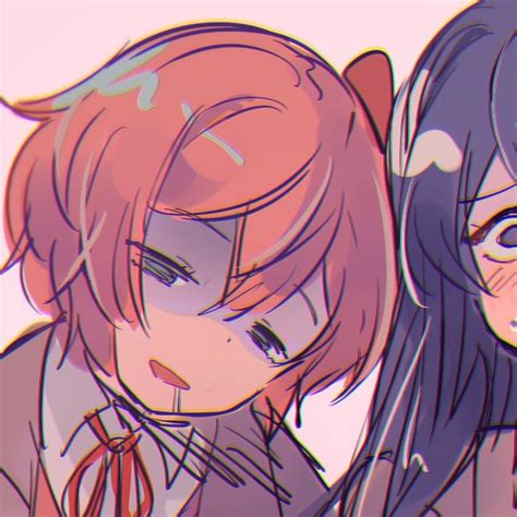 Ddlc Matching Foto Literatura Profilo
