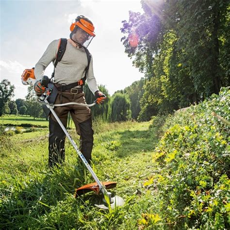 Stihl FS 94 C E Petrol Brushcutter Frank Nicol