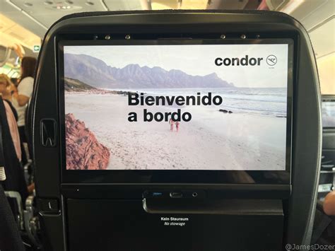 Review Condor A330 900neo Premium Economy Frankfurt To San Francisco