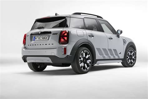 La Mini Countryman Jcw A L Air Sportive Sur Le Ring
