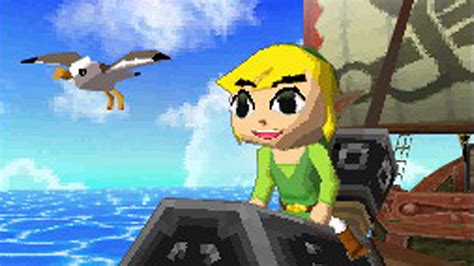 The Legend Of Zelda Phantom Hourglass Review A Derivative Game That