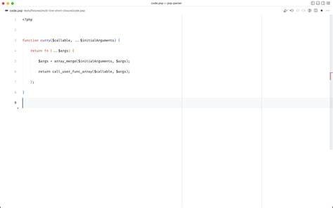 Ryan Chandler On Twitter Added Multi Line Short Closures To The PXP