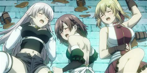 The Hidden Dungeon Only I Can Enter Episode 5 Noir S Harem Gets Even